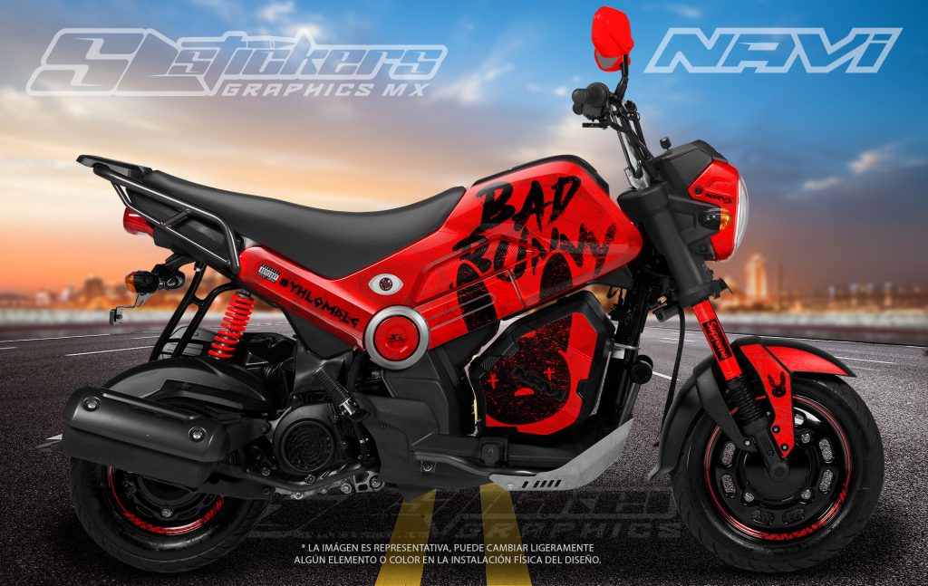Honda Navi – SL